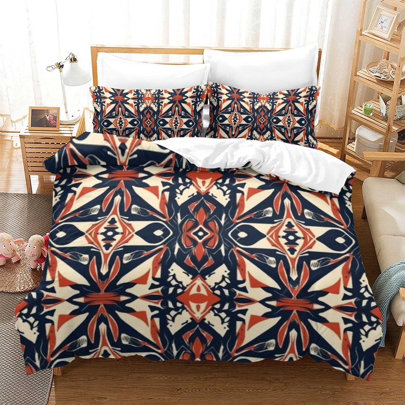 Home Textiles Comforter Cover Set Bohemian Bedspreads Highend Bedroom ...