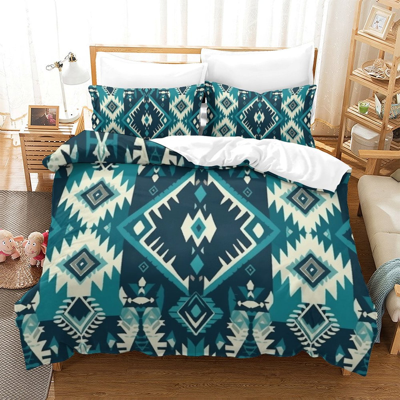 Home Textiles Comforter Cover Set Bohemian Fashion Quilt Cover ...