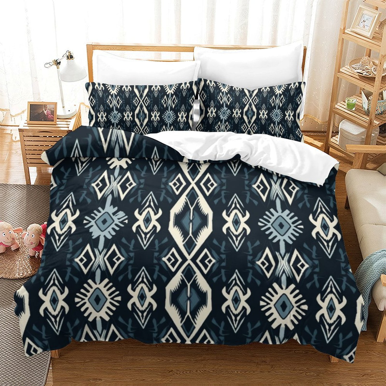 Home Textiles Comforter Cover Set Bohemian Fashion Quilt Cover ...