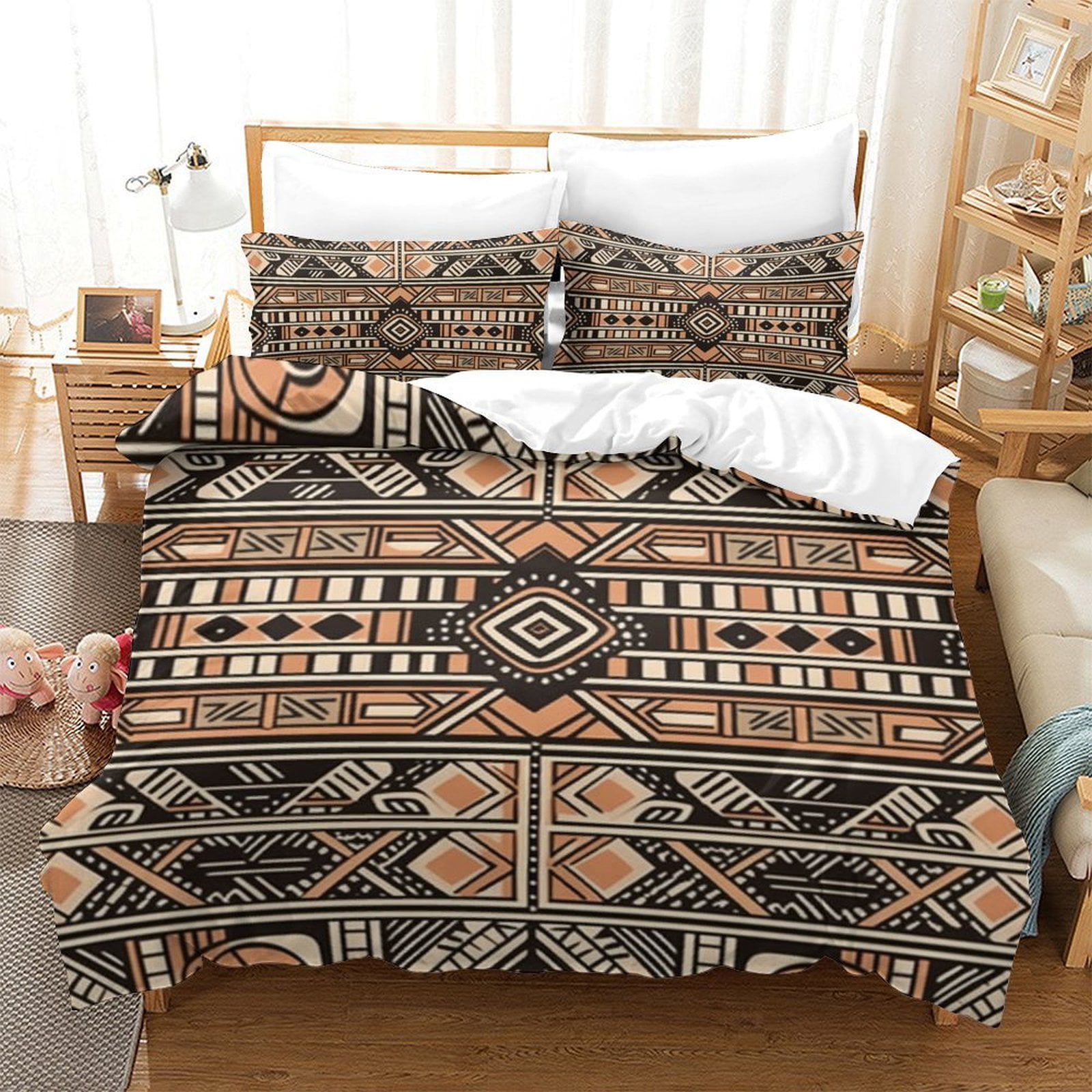 Home Textiles Comforter Cover Set Bohemian Unique Design Bedspreads ...
