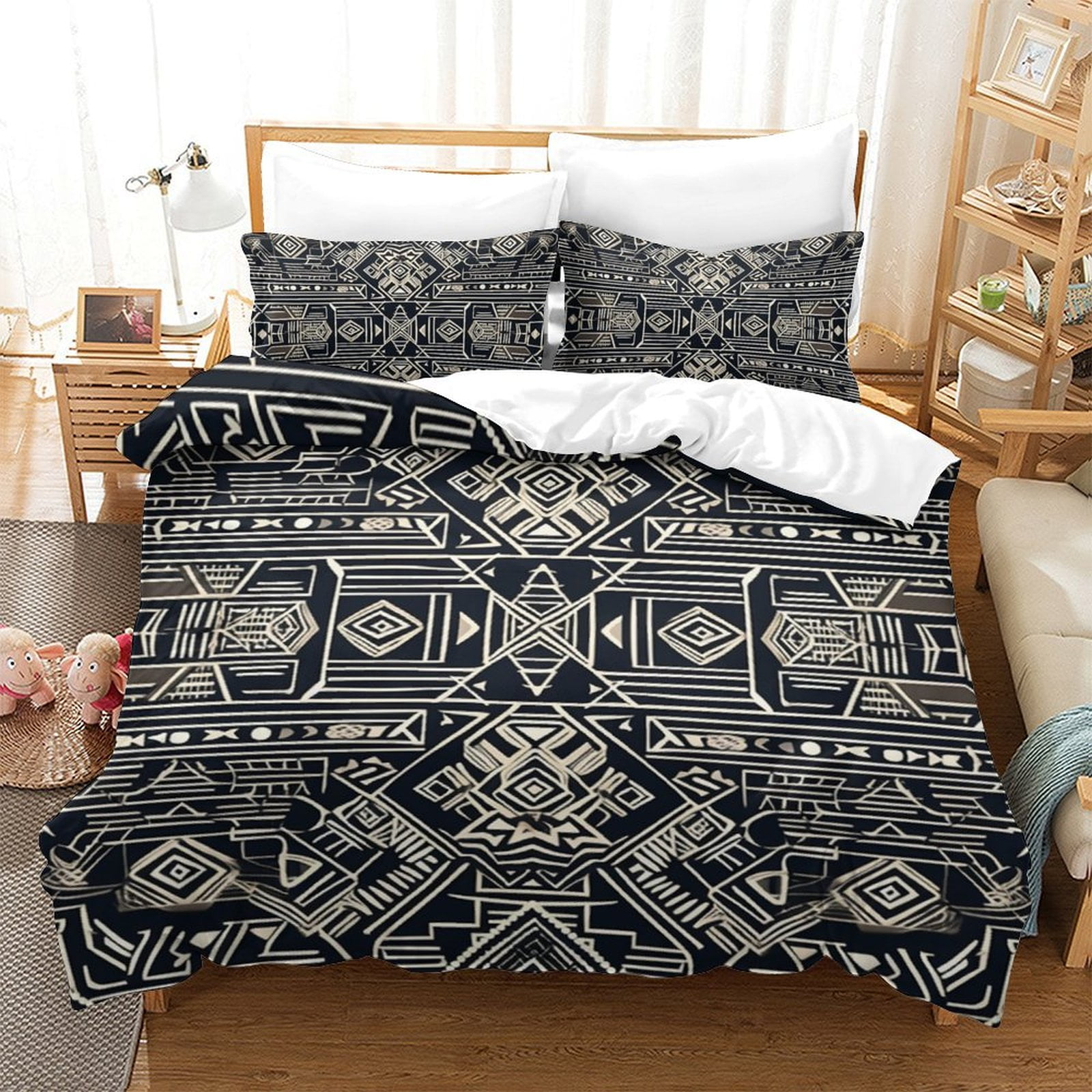 Home Textiles Comforter Cover Set Bohemian Unique Design Bedspreads ...