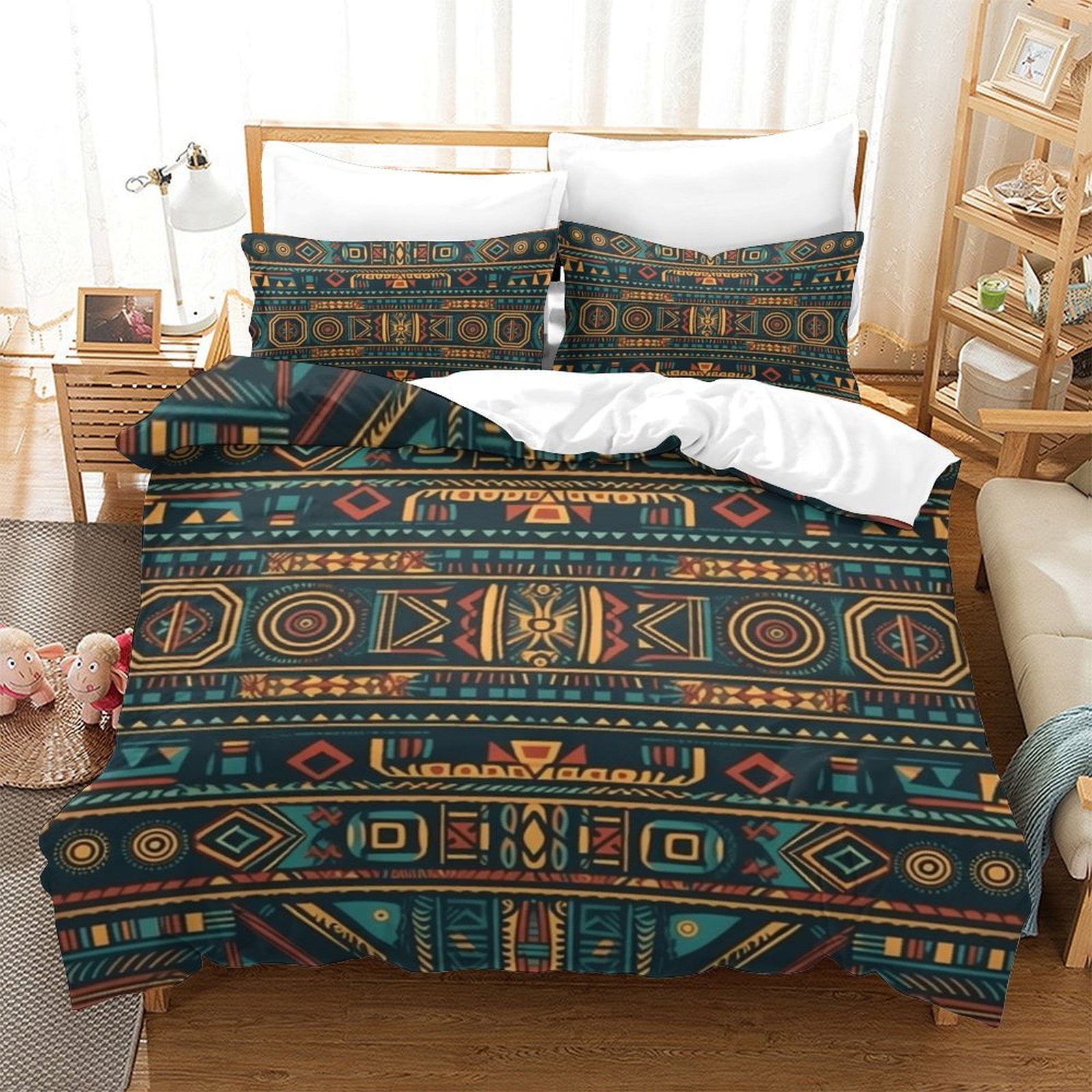 Home Textiles Comforter Cover Set Bohemian Unique Design Bedspreads ...