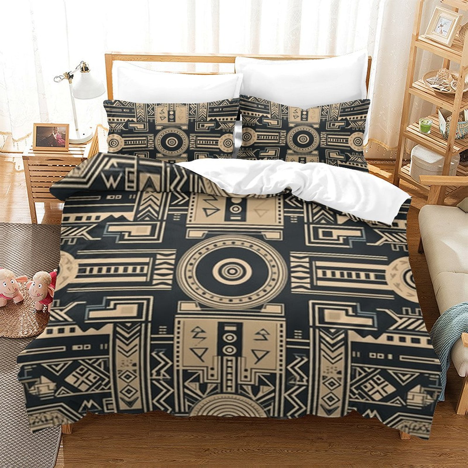 Home Textiles Comforter Cover Set Bohemian Unique Design Bedspreads ...