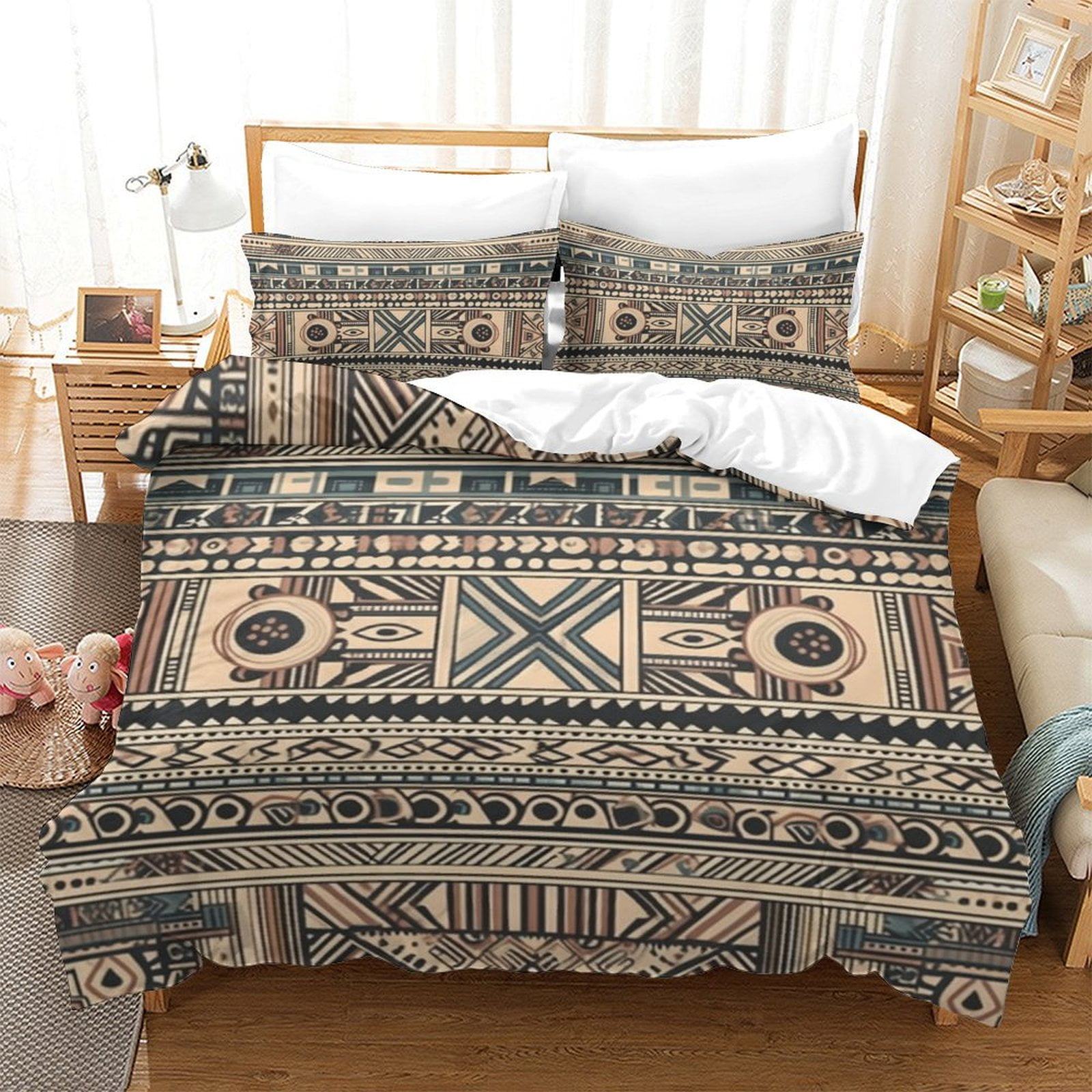 Home Textiles Comforter Cover Set Bohemian Unique Design Bedspreads ...