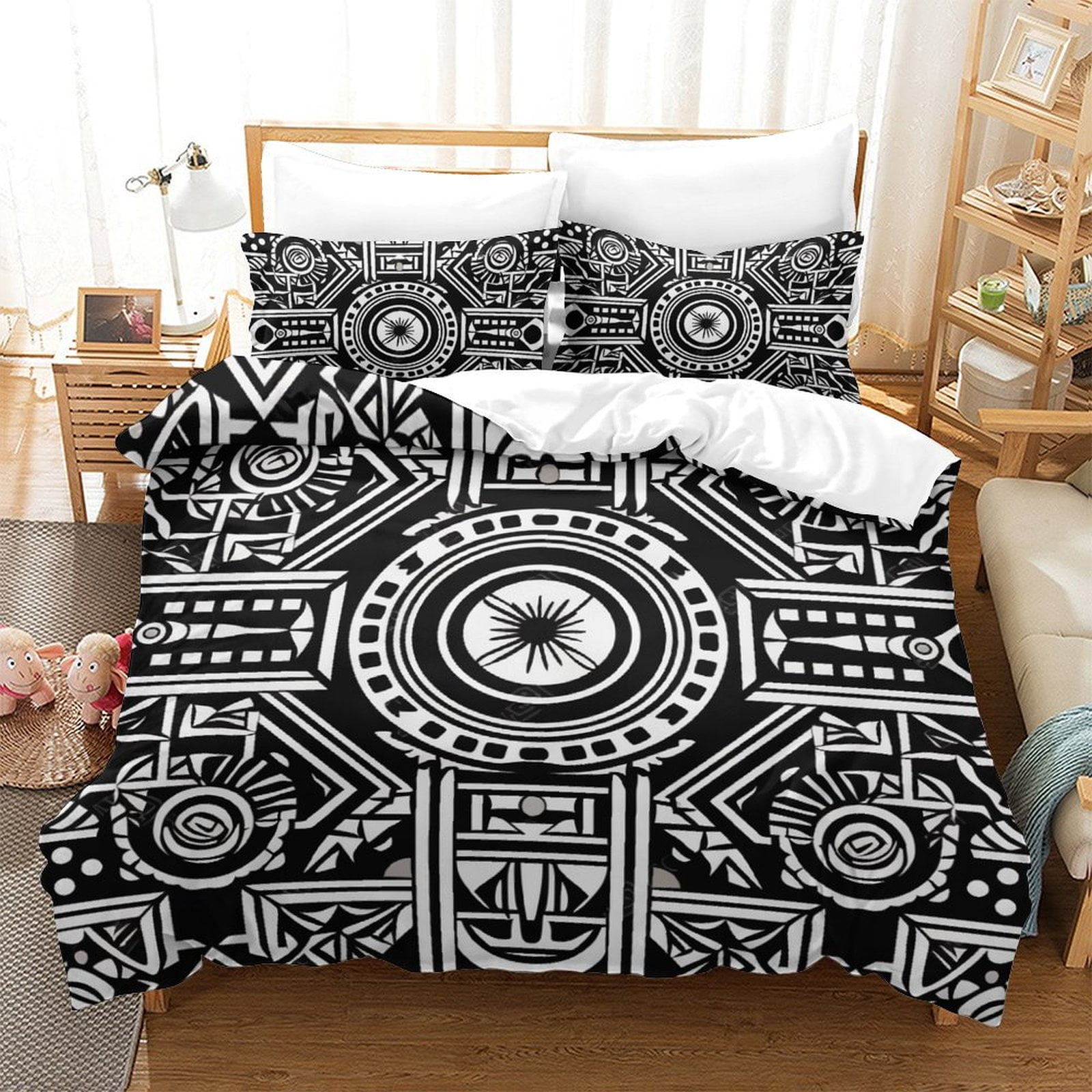 Home Textiles Fashion Comforter Cover Set Bohemian Bedspreads Adult ...