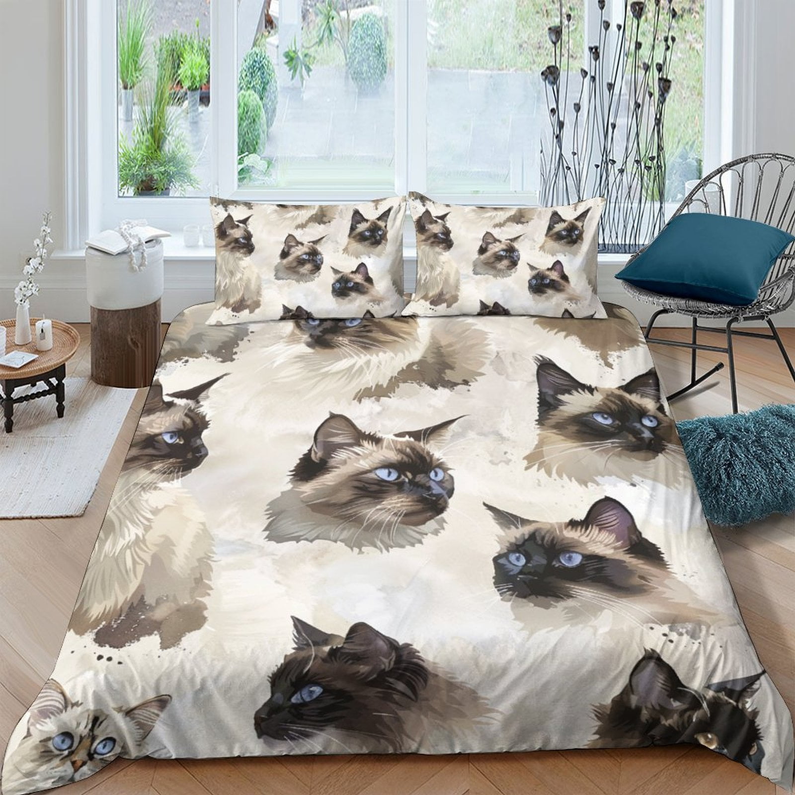 Home Textiles Quilt Cover Duvet Cover Set Adult Highend Bedspreads ...