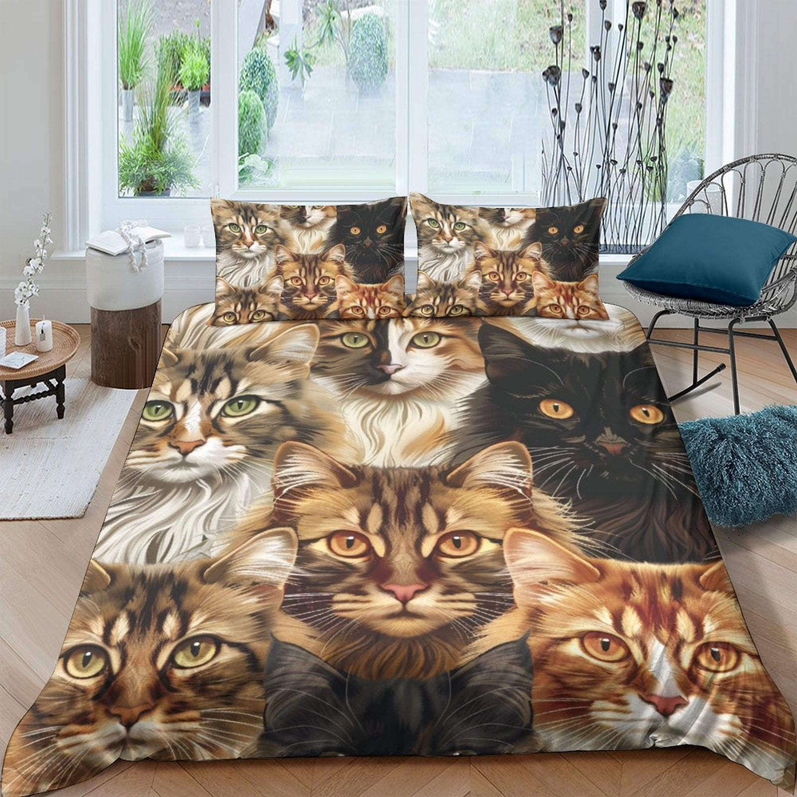 Home Textiles Quilt Cover Duvet Cover Set Adult Highend Bedspreads ...