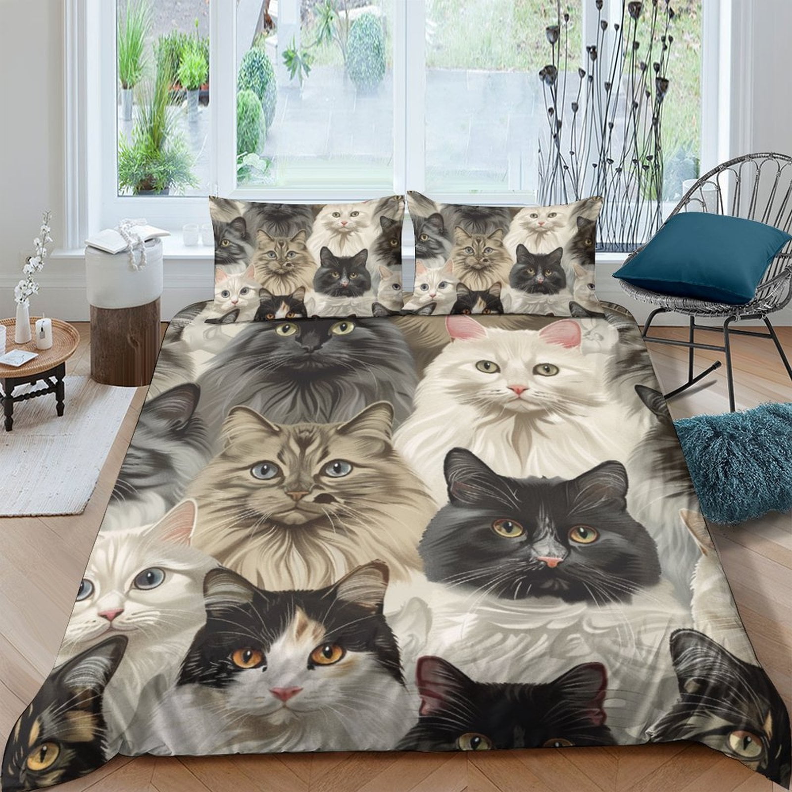 Home Textiles Quilt Cover Duvet Cover Set Adult Highend Bedspreads ...