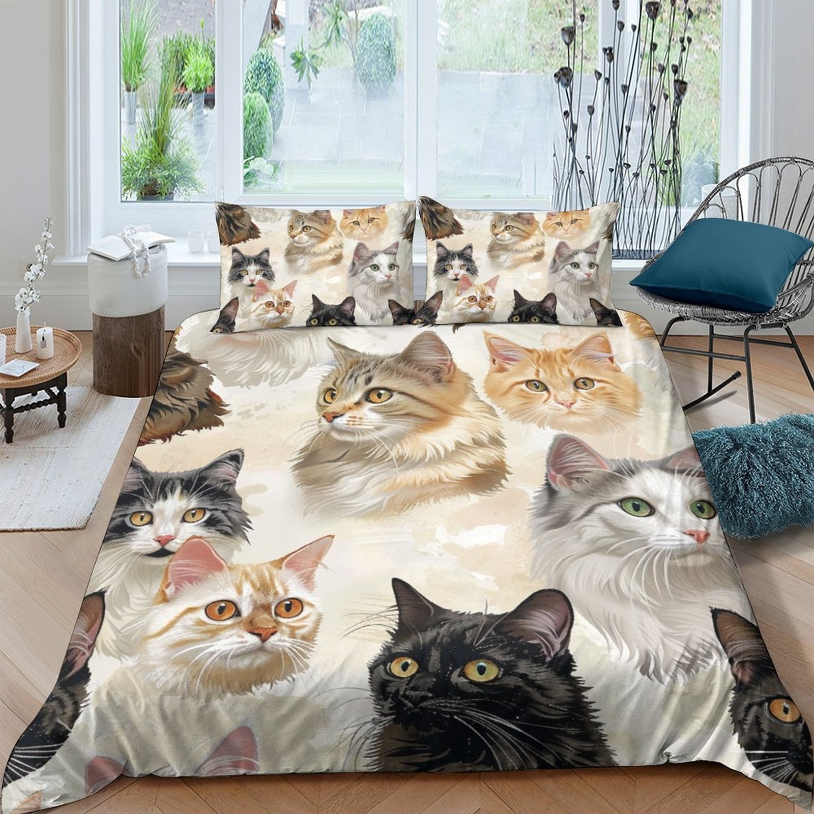 Home Textiles Quilt Cover Duvet Cover Set Adult Highend Bedspreads ...