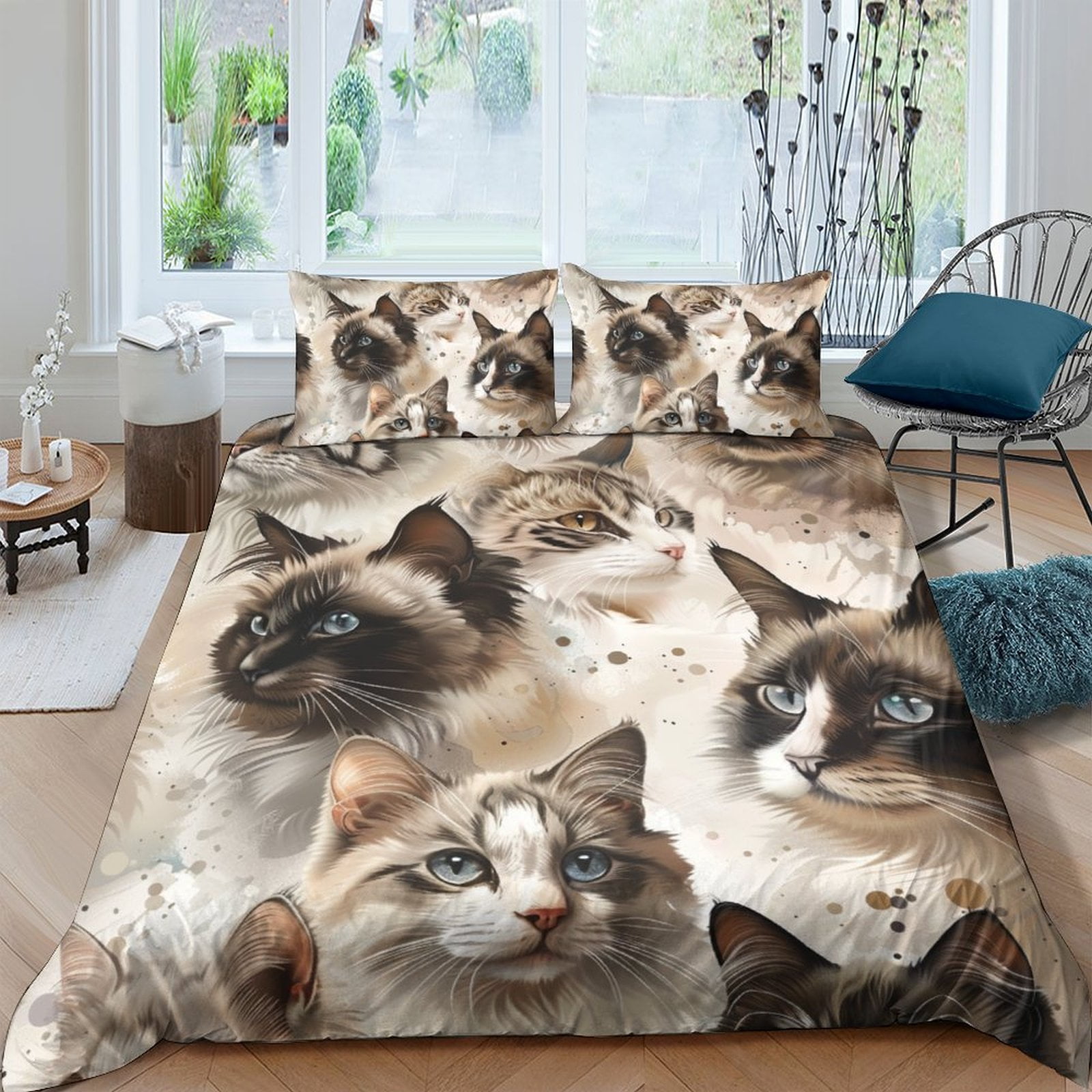 Home Textiles Quilt Cover Duvet Cover Set Adult Highend Bedspreads ...