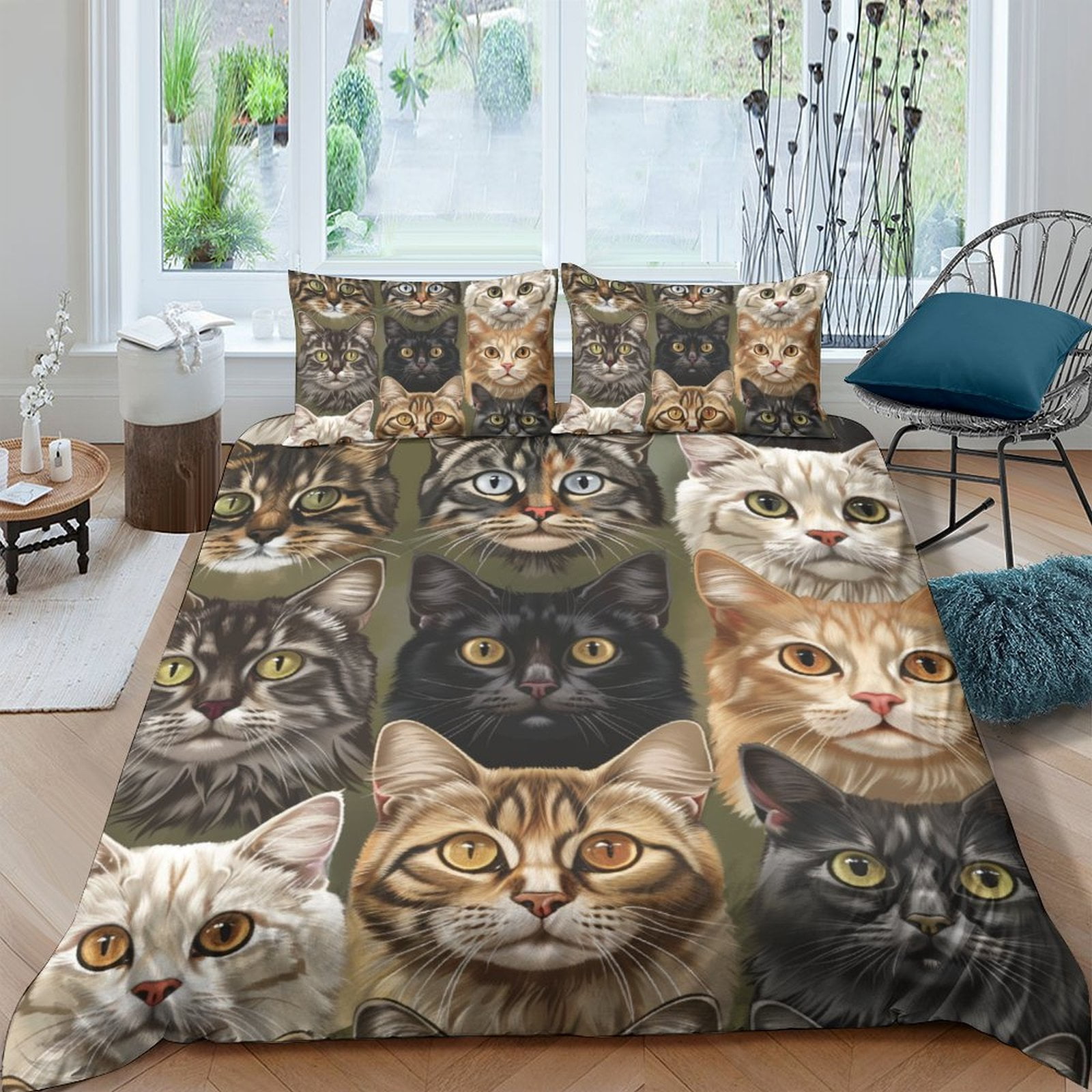 Home Textiles Quilt Cover Duvet Cover Set Adult Highend Bedspreads ...