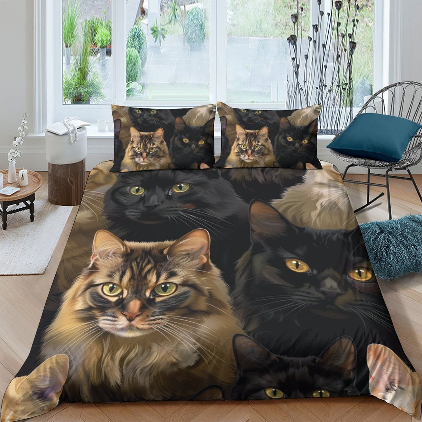 Home Textiles Quilt Cover Duvet Cover Set Adult Highend Bedspreads ...