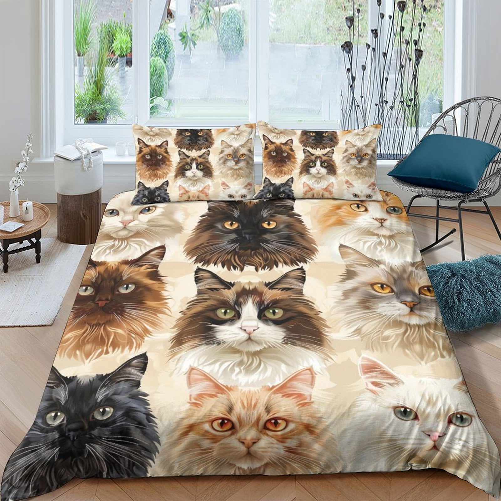 Home Textiles Quilt Cover Duvet Cover Set Adult Highend Bedspreads ...