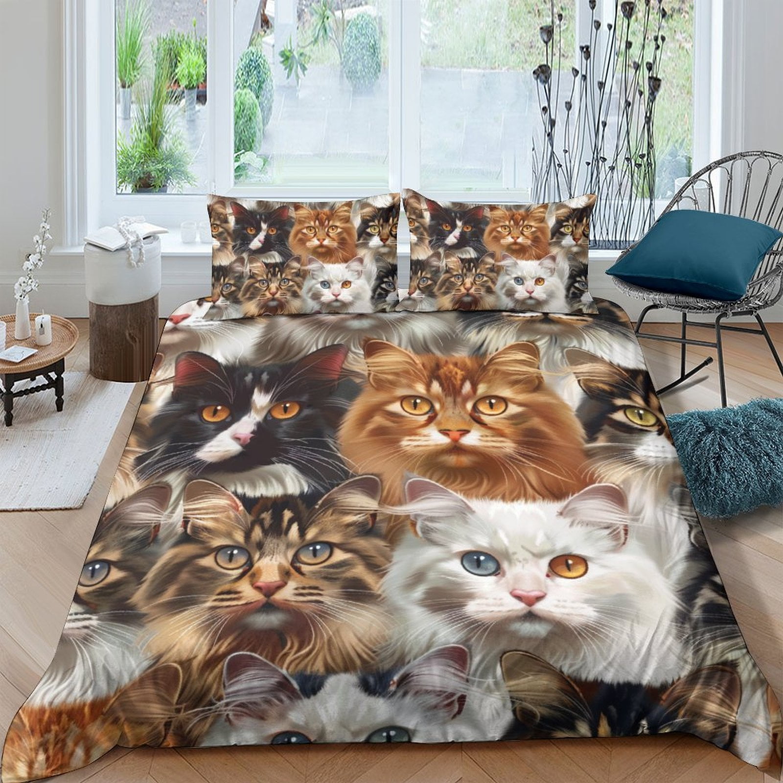 Home Textiles Quilt Cover Duvet Cover Set Adult Highend Bedspreads ...