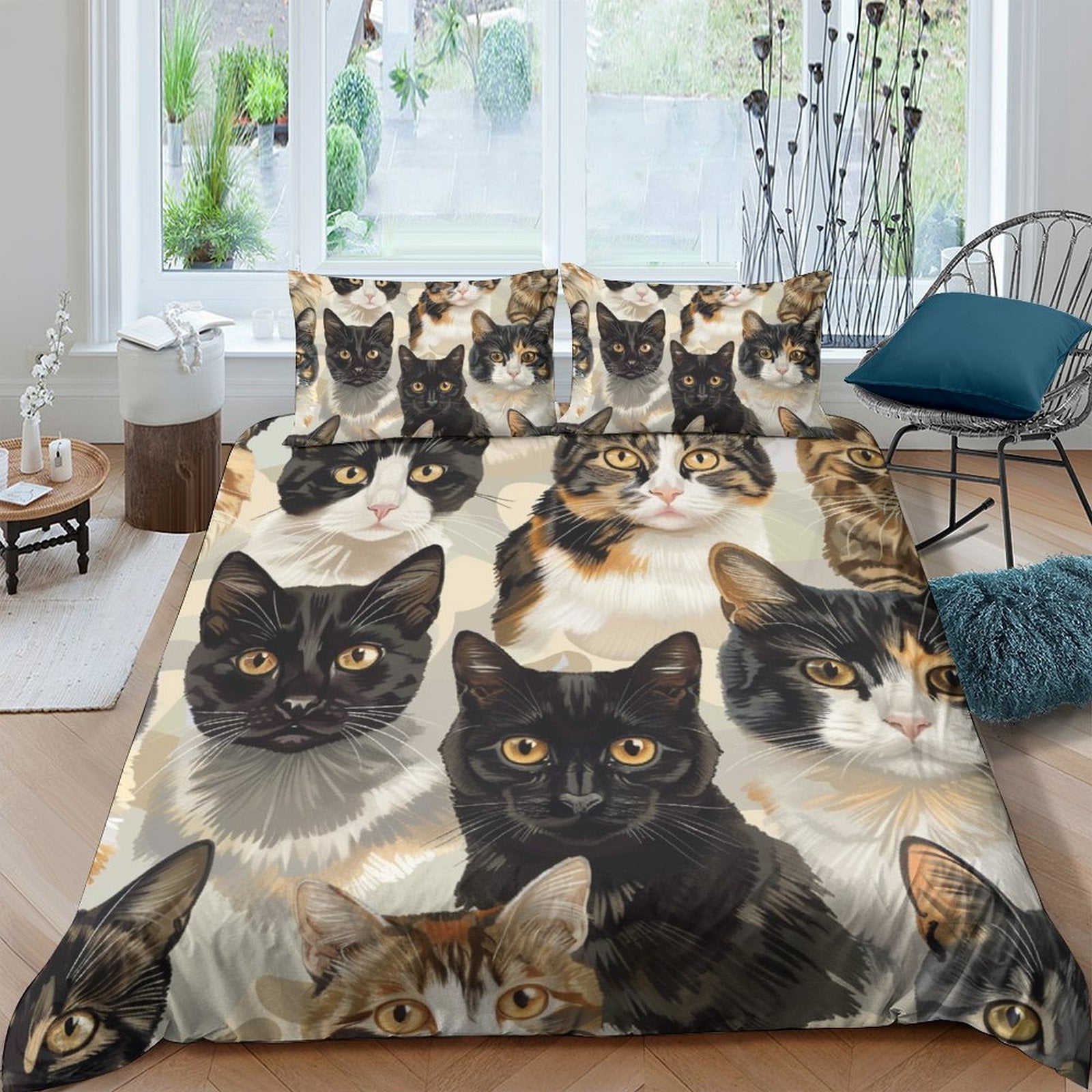 Home Textiles Quilt Cover Duvet Cover Set Adult Highend Bedspreads ...