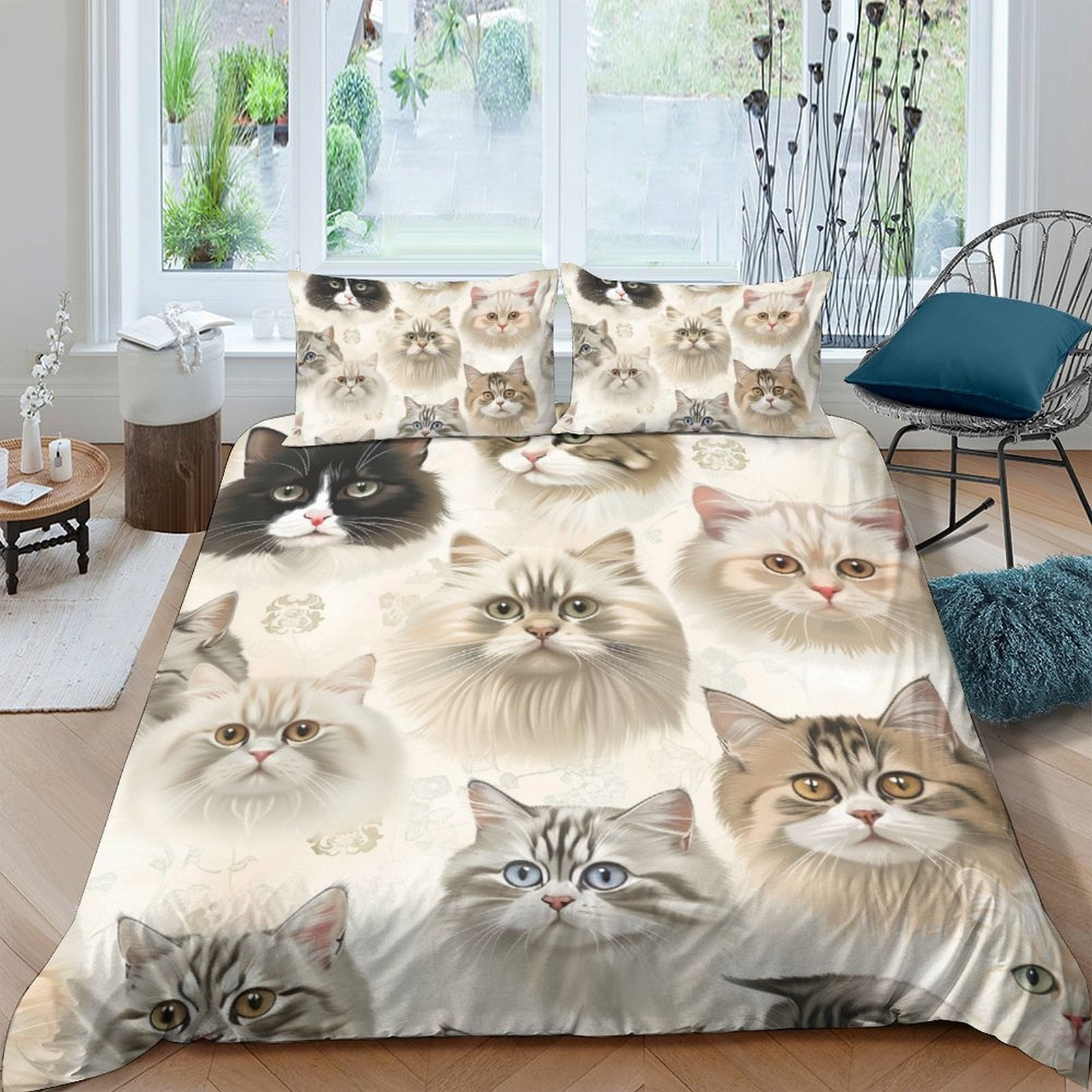 Home Textiles Quilt Cover Duvet Cover Set Adult Highend Bedspreads ...