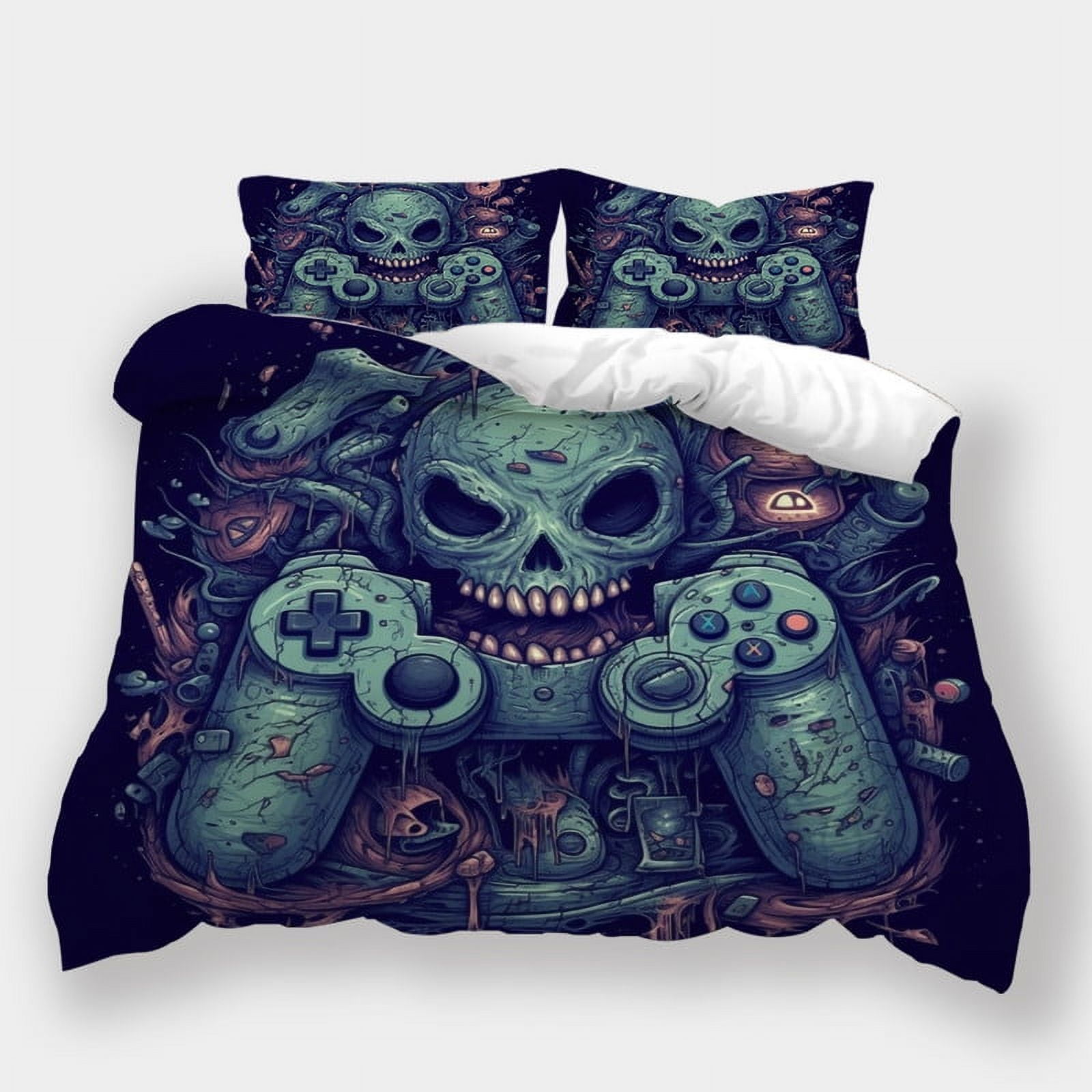 Home Textiles Vintage Bedspreads Kids Adult High Quality Game Theme ...