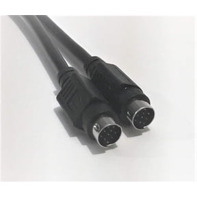 Shop Mini DIN 9 Pin Connectors and Cables for Electronics Devices