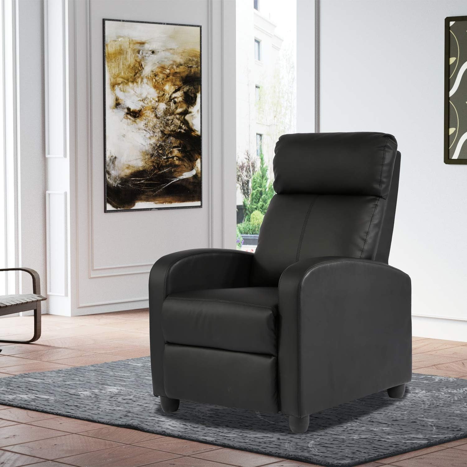 Home Theater Seating Recliner Chair Sofas for Living Room Bedroom ...