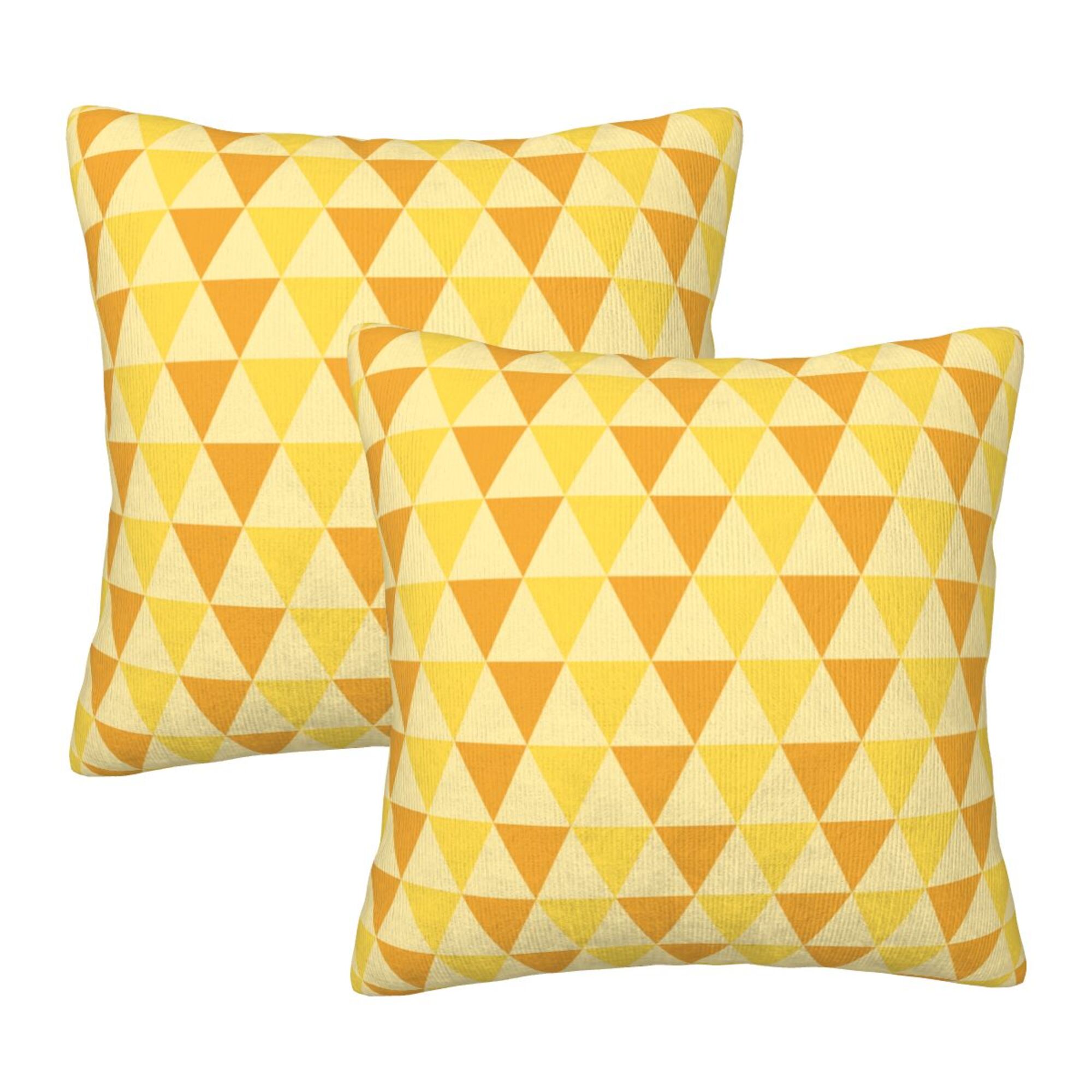 Home Throw Pillow Covers Seamless Pattern Background Square Thick Throw ...