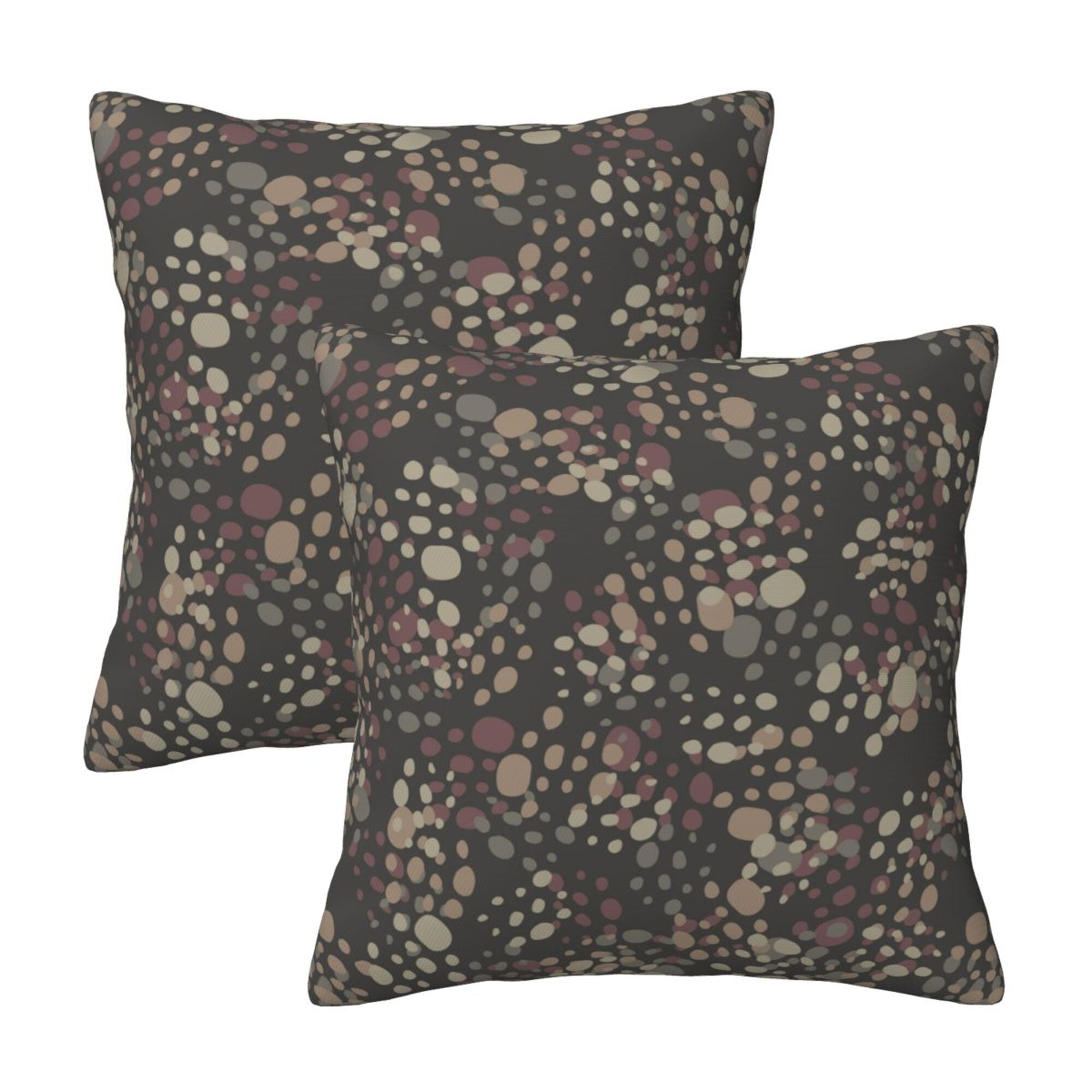 Home Throw Pillow Covers Two Sides Printed Camouflage Pattern Decor ...