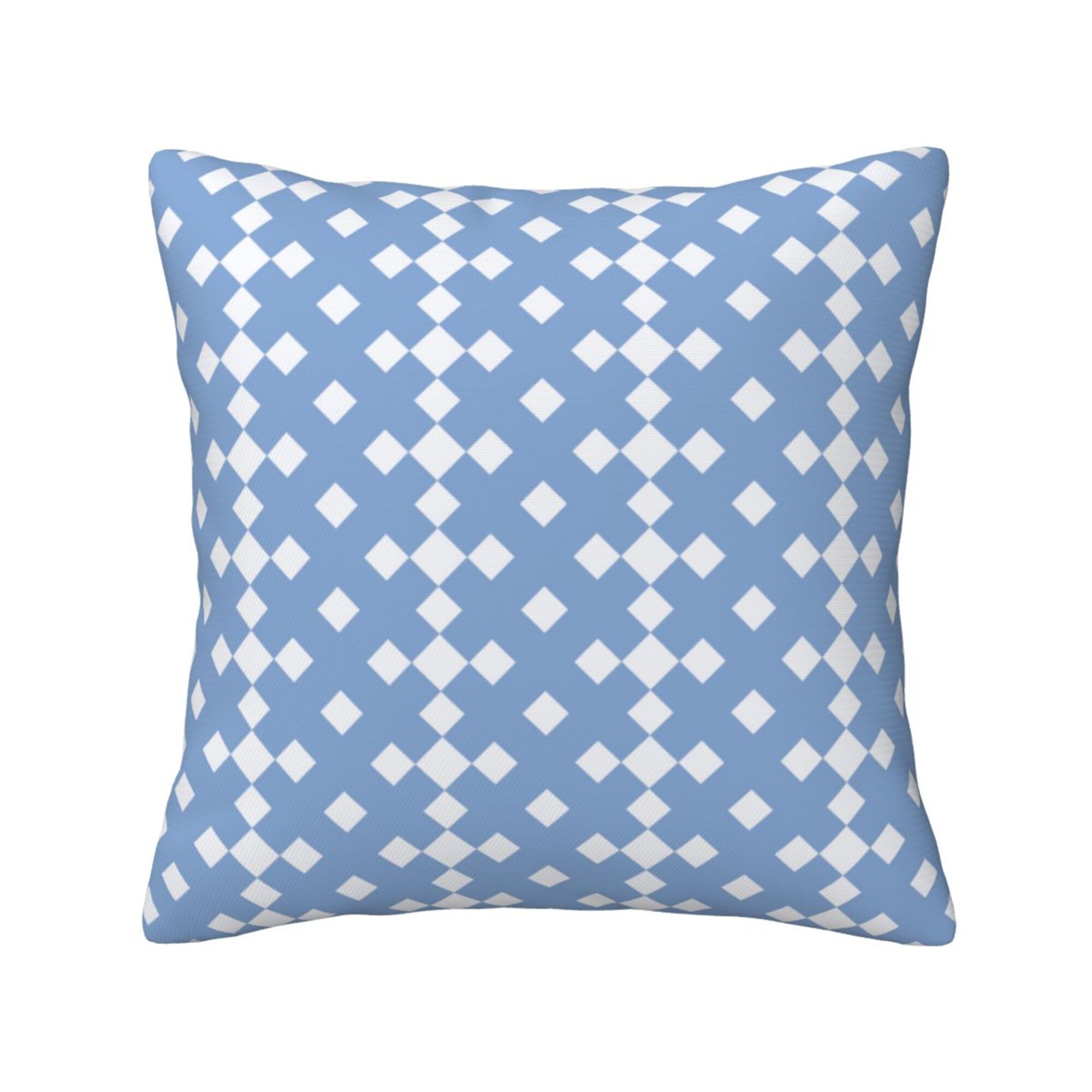 Home Throw Pillow Covers Two Sides Printed Collection of geometric ...