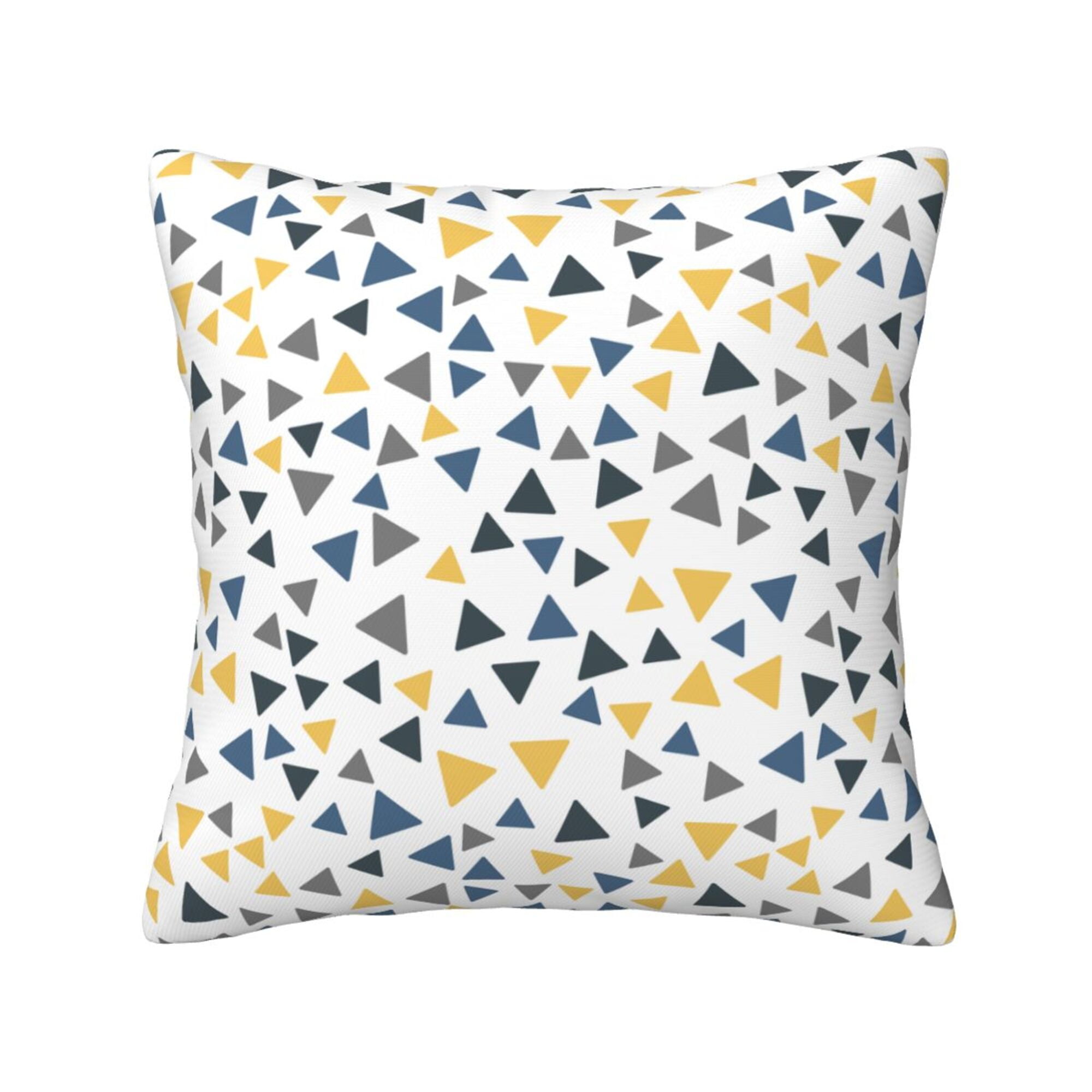 Home Throw Pillow Covers Two Sides Printed Geometric Shape Patterns ...