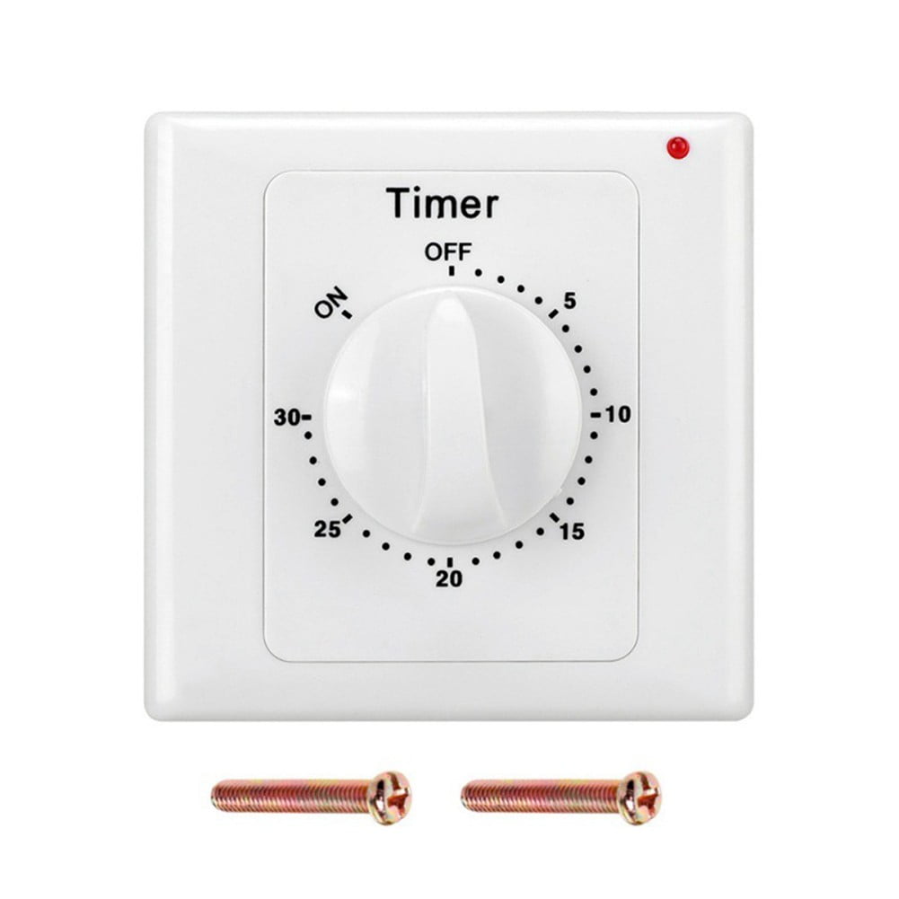 Home Timer Switch Digital Timer Switch Appliance Control Easy ...