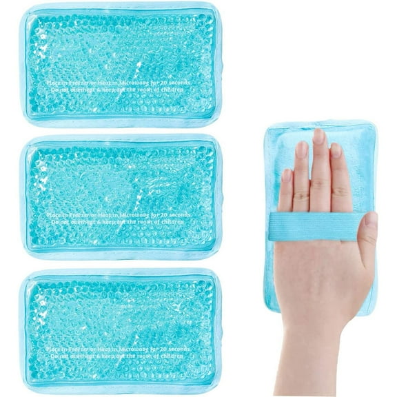 Ice Pack Eyes