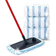 O-Cedar Dual-Action Microfiber Sweeper Dust Mop - Walmart.com