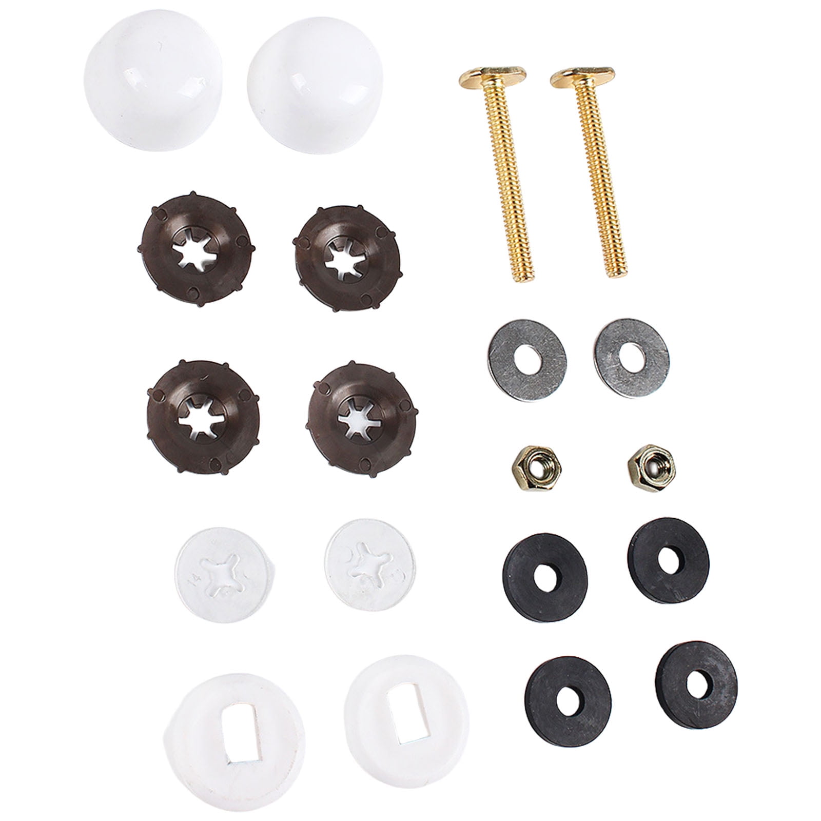 Home Toilet Flanges Set Long Servcie Toilet Flanges set Resistant ...