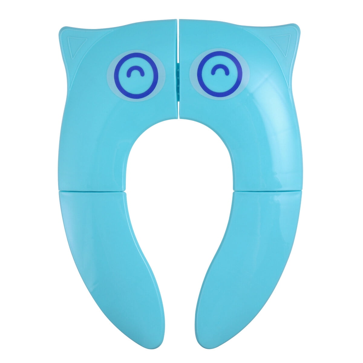 BESTOYARD 1Pcs Shaped PP Toilet Seat Pad for Potty Training Children ...