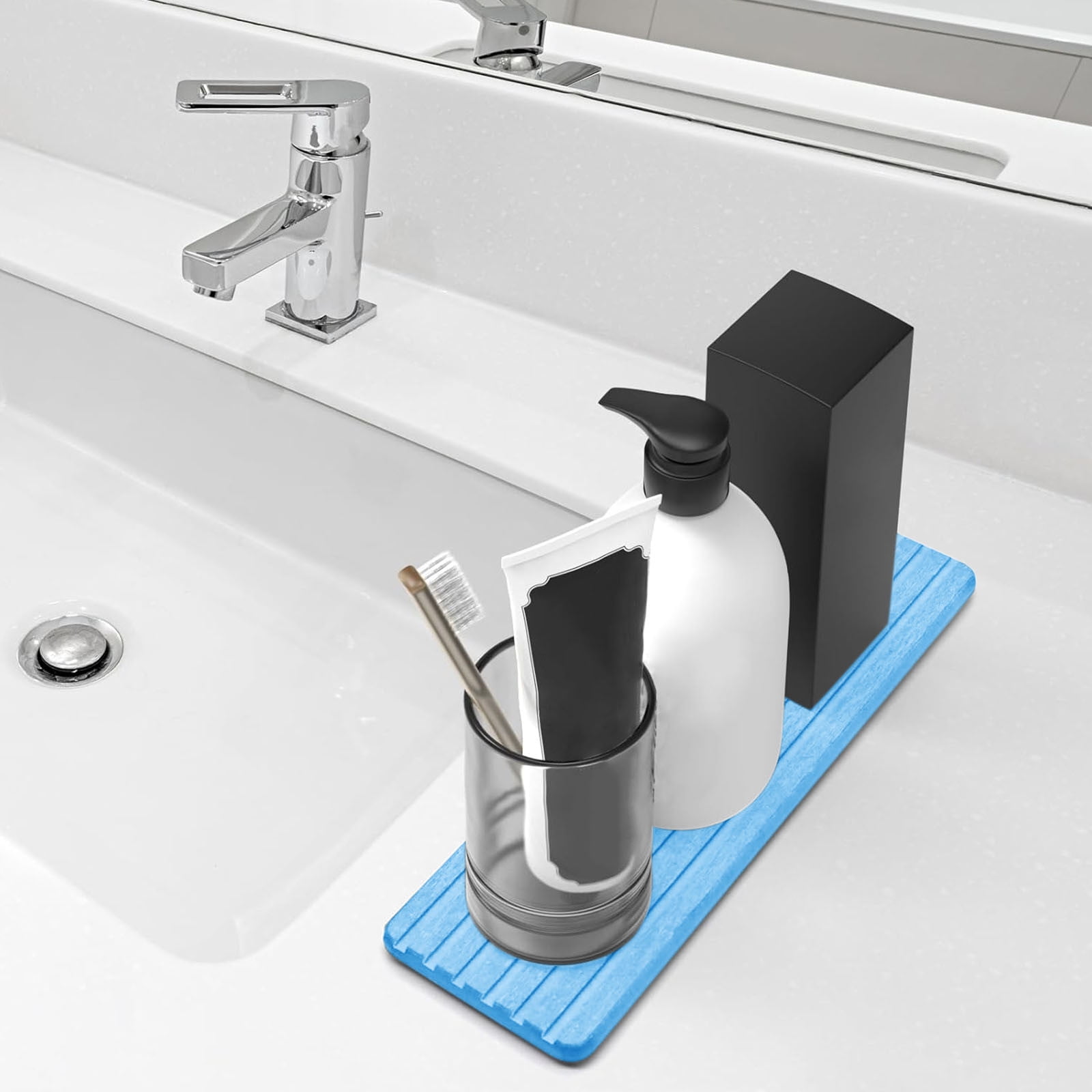 Home Tool Kits on Clearance, Diatomite Cup Cushion Tooth Cup Soap Dish ...