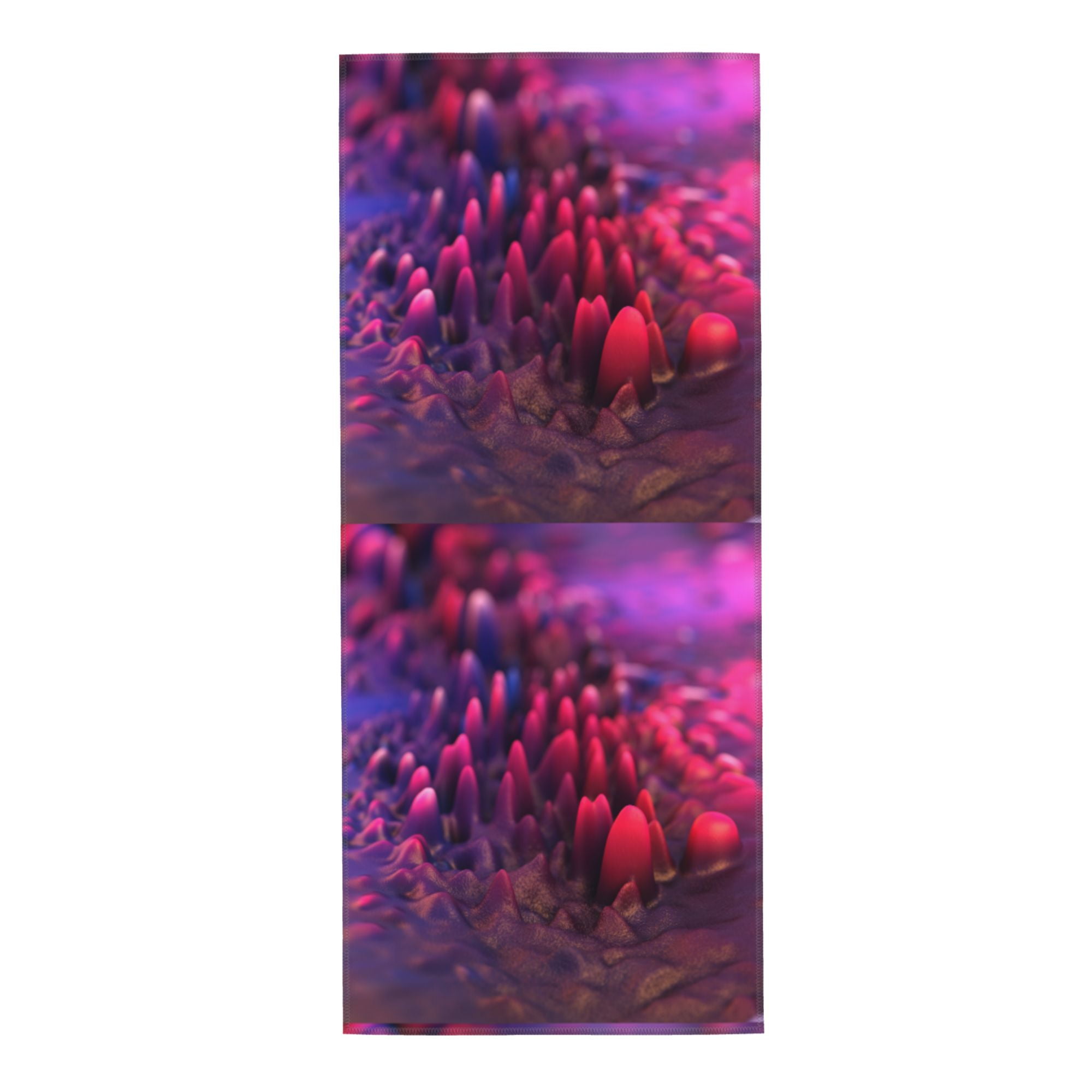 Home Towels Colorful Abstract Lava Background Absorbent Hanging Hand ...