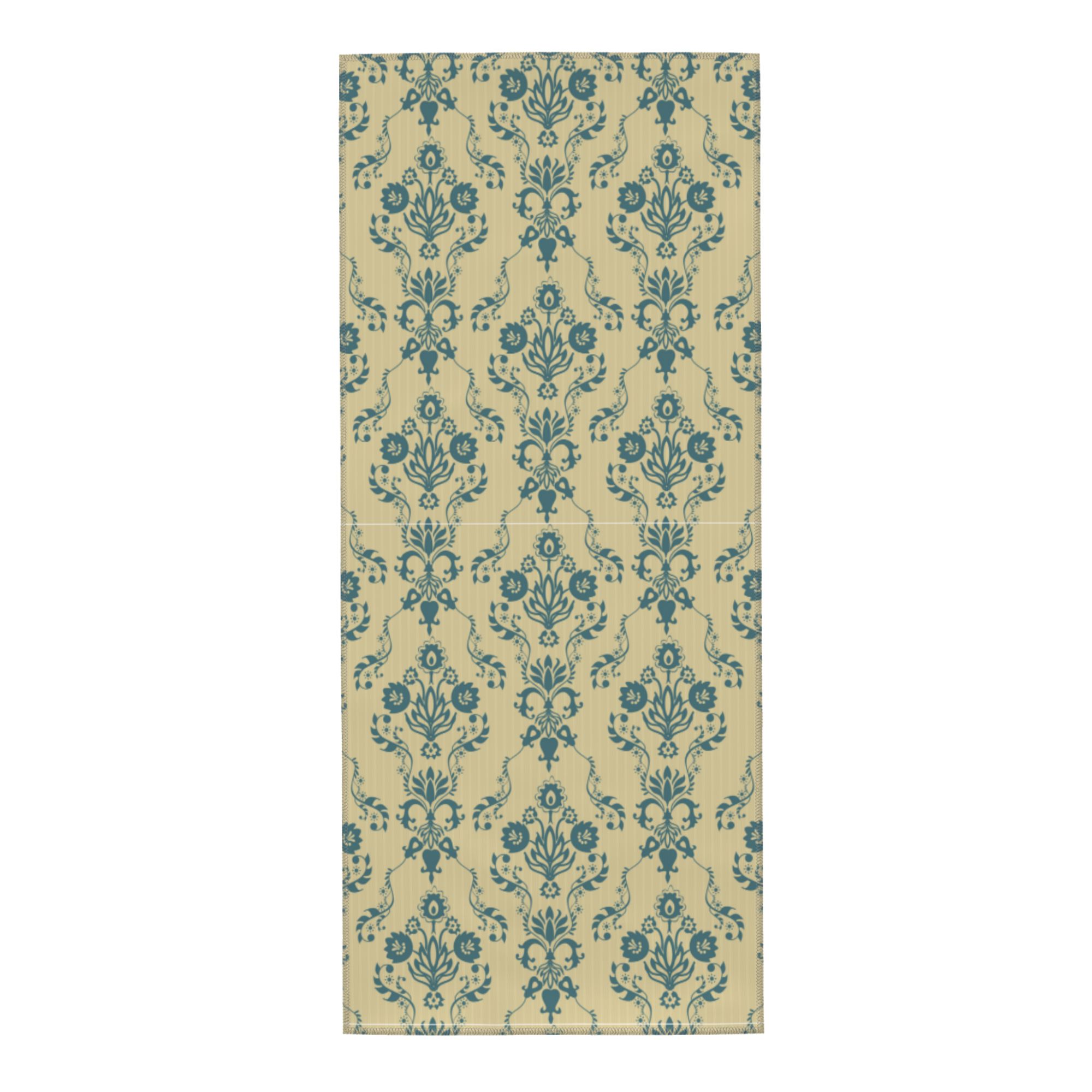 Home Towels European Flower Pattern Background Absorbent Hanging Hand ...