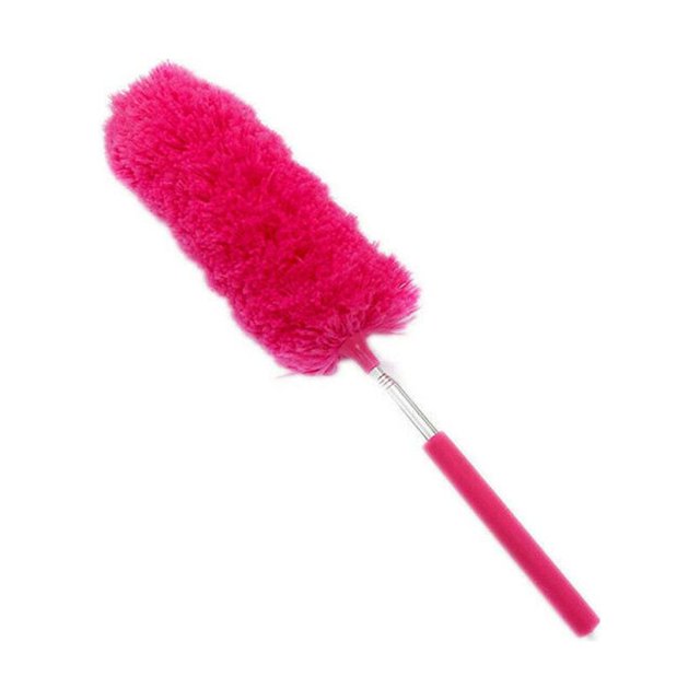 Home Travel Durable Extendable Duster Feather Duster Telescopic Long ...