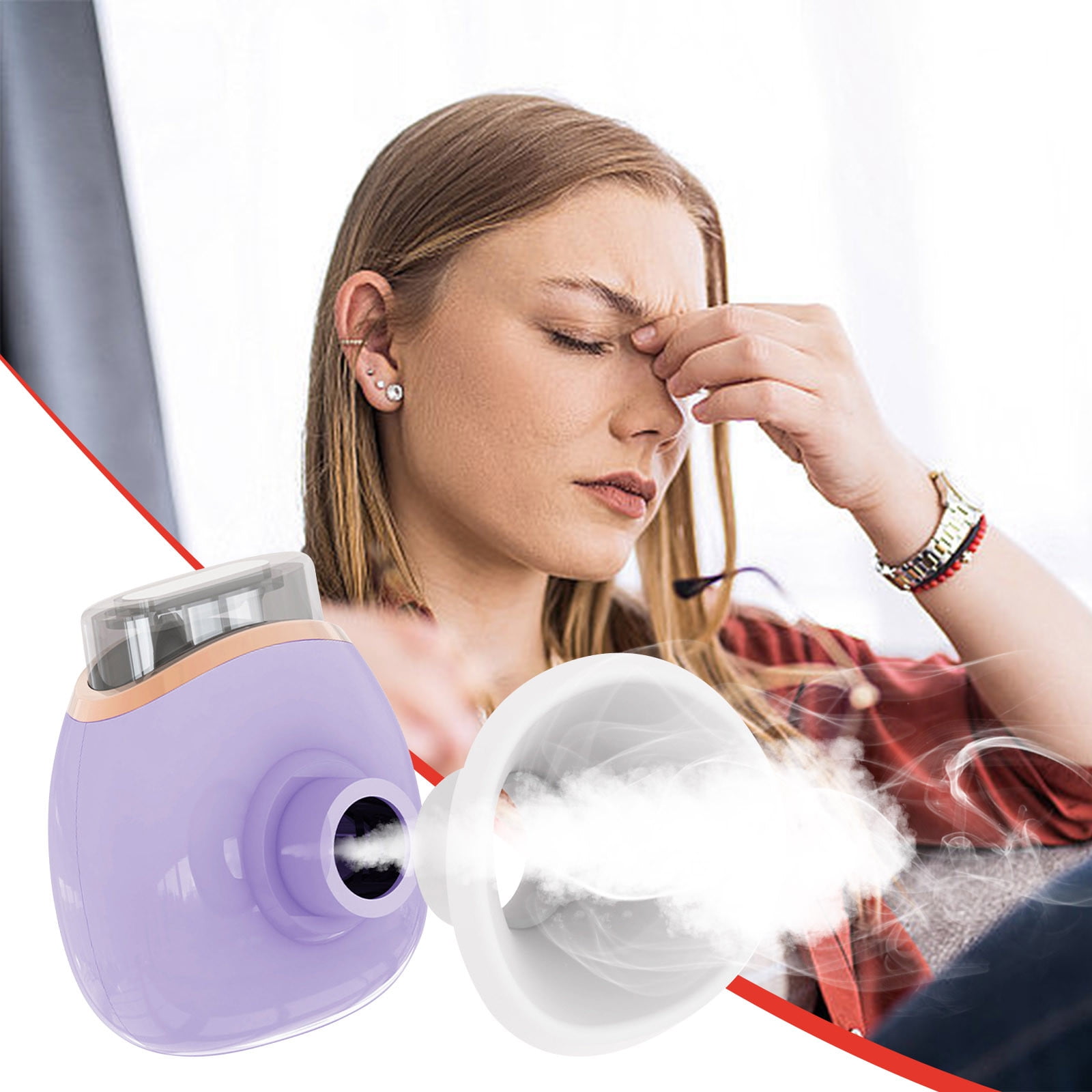 Home Use Eye With Humidifier Function - High - Output Mist Eye ...