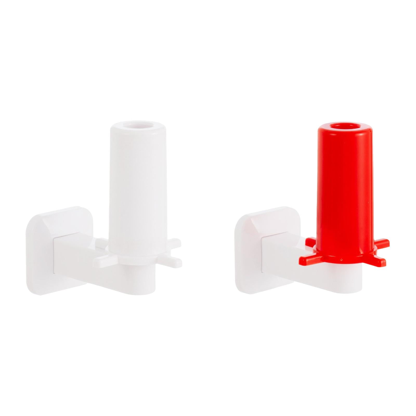 Home Use No Drill Traceless Mount Simple Wall Mounted Tissue Holder ...