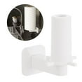 Home Use No Drill Traceless Mount Simple Wall Mounted Tissue Holder