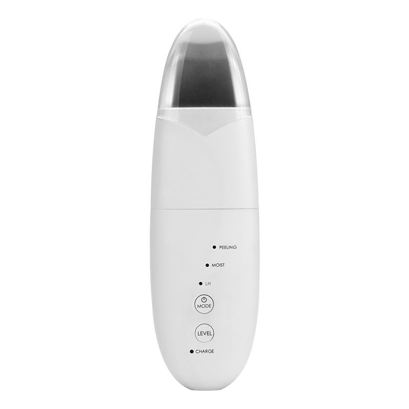Home Use Personal Facial Care Beauty Equipment Face Peeling Ultrasonic ...
