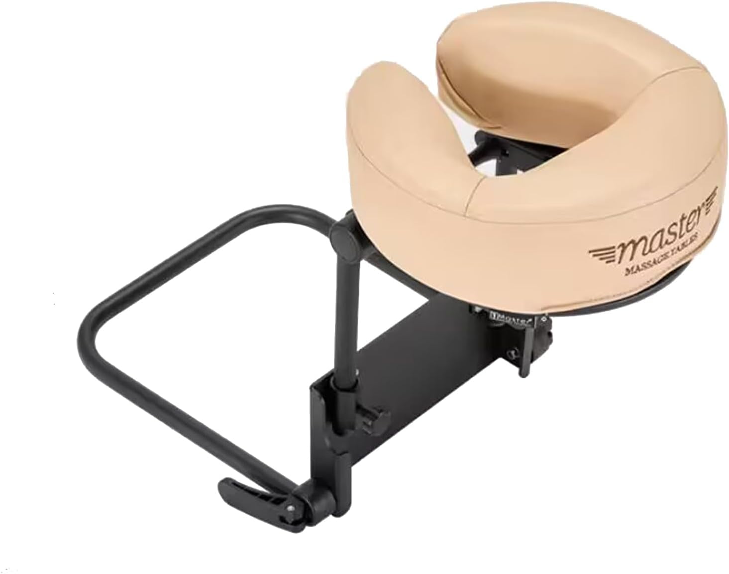 Home Use Sleeping Mattress Top Massage Kit-Adjustable Headrest Face ...