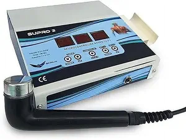 Home Use Ultra-sound Therapy Machine New Physio 3 MHz Equipment ...