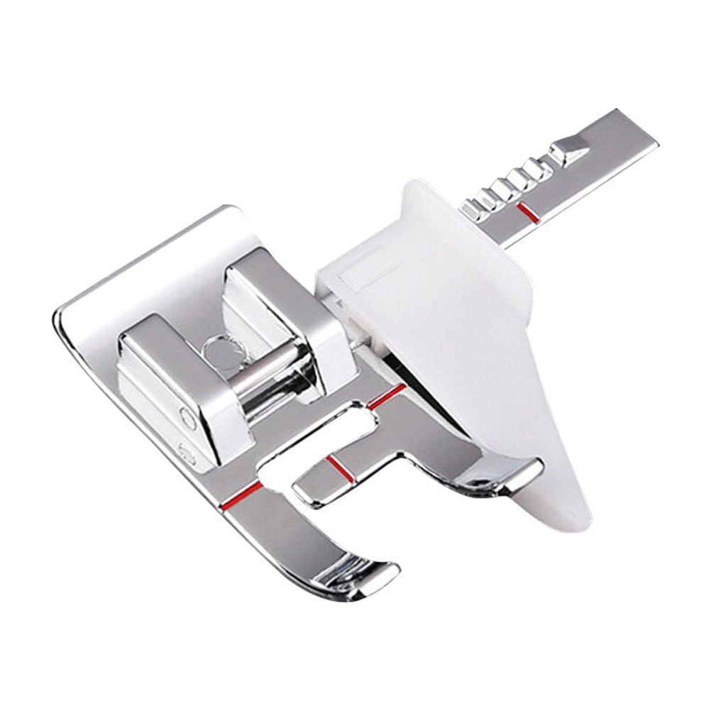 Home Use Universal Adjustable Guide Durable Sewing Machine Presser Foot ...