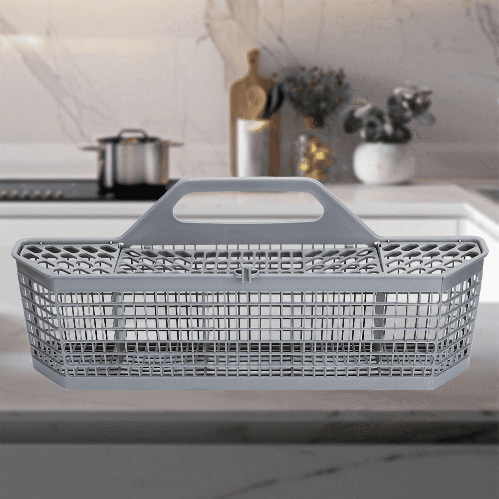 Home Utensil/Cutlery Basket Dishwasher Storage Replacement for Kitchen ...