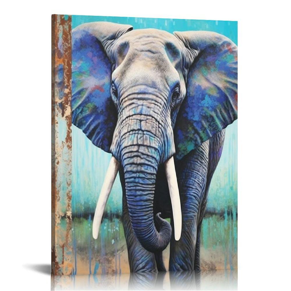 Home Wall Art Décor of The , Graphic Artwork Painting Print for Wall ...