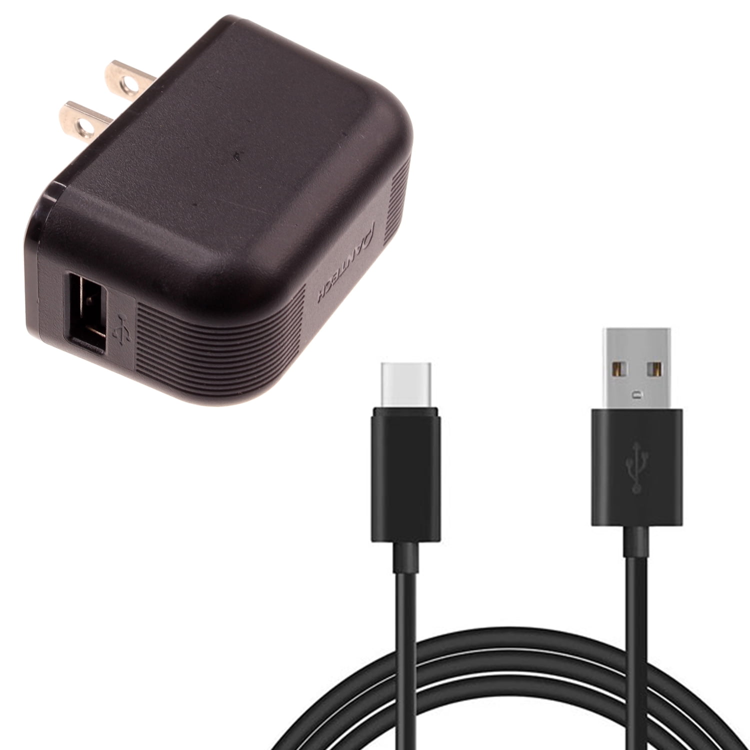 Home Wall Charger 6ft Long USB-C Cable for Samsung Galaxy A15 5G/A24 ...