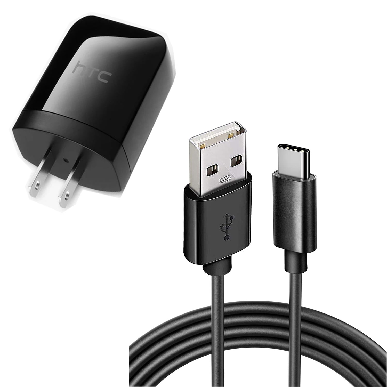 Home Wall Charger 6ft Long USB-C Cable for Samsung Galaxy A06/A16 5G ...
