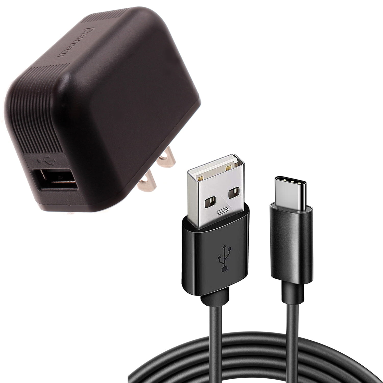 Home Wall Charger for Samsung Galaxy S24/Ultra/Plus Phone - 6ft Long ...