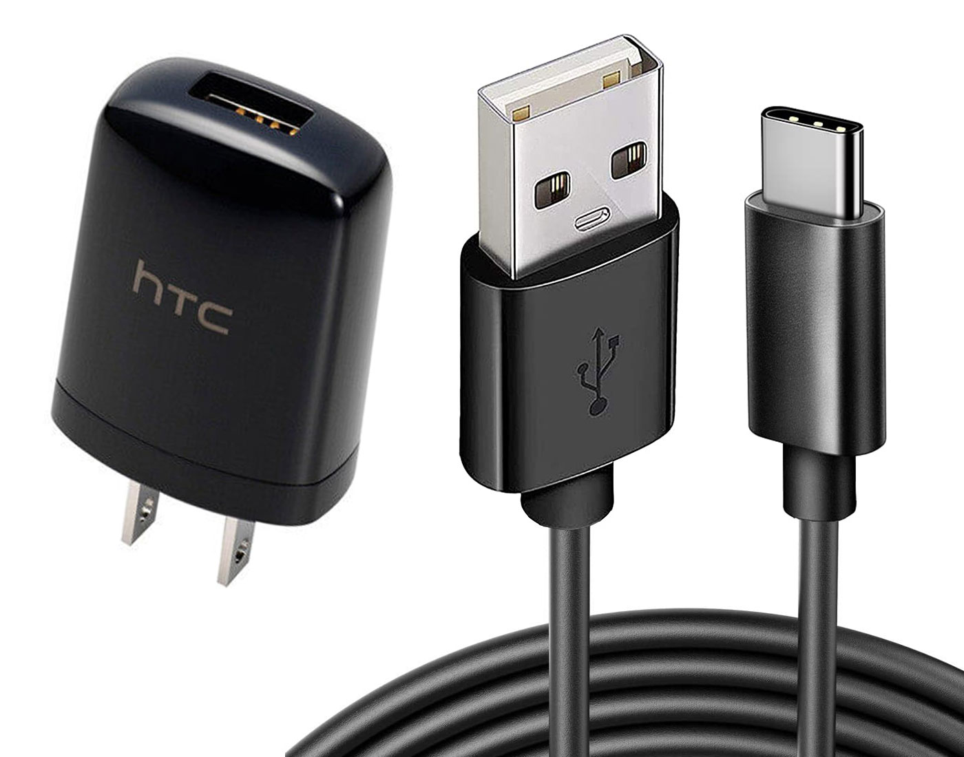 Home Wall Charger for Lenovo Idea Tab Pro (2025)/Tab M11 - 6ft Long USB ...
