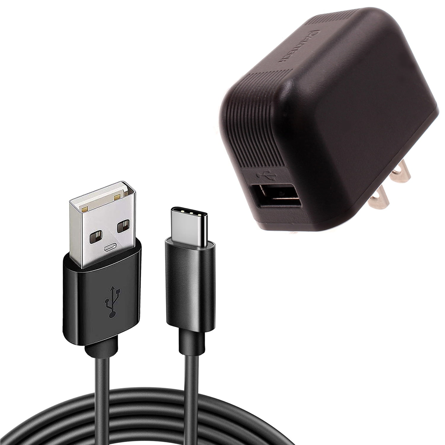 Home Wall Charger for Samsung Galaxy Note 10/Plus - 6ft Long USB-C ...